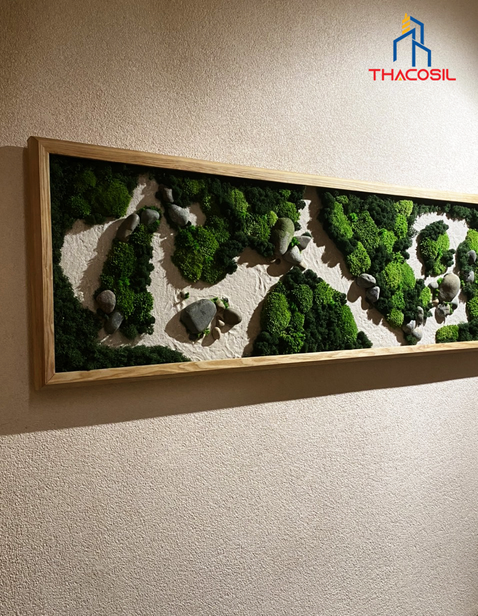 Sơn tạo hoa vân Terraco Terracoat Smooth